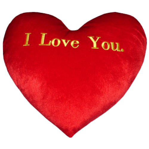 Precious Heart Large Size by Blue Magic