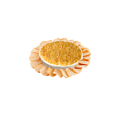 Brie wheel by bizu