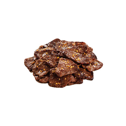 Homemade beef tapa by Contis