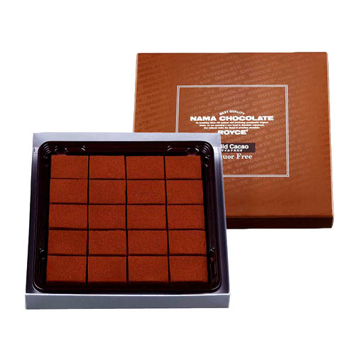 Mild Cacao by Royce Chocolates