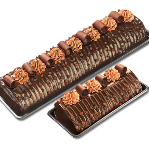 chocolate overload roll by goldilocks