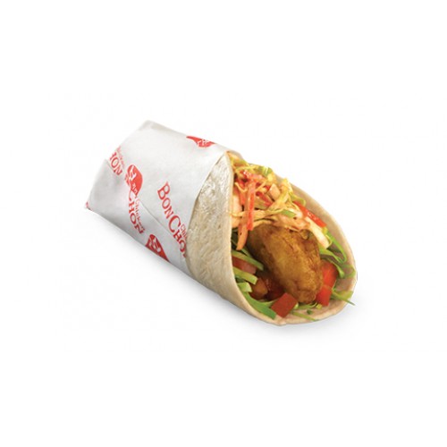 Fish Taco by Bonchon