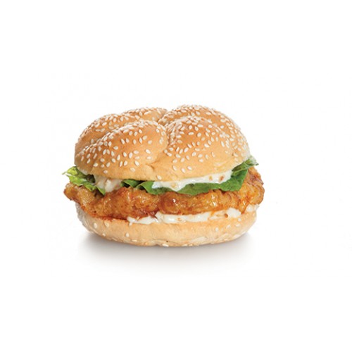 Snackwich Double Garlic by Bonchon