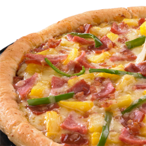 Ultimate Hawaian Overload by Greenwich