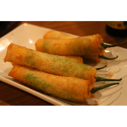 Chili Cheese Stick by Gerry's Grill