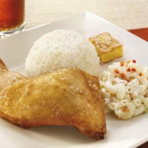 Budget Meal by Max's