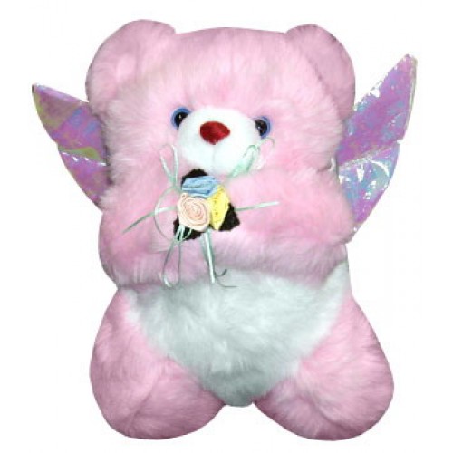 Phoenix Pink Bear by Blue Magic