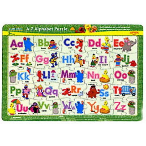 Alphabet Puzzle