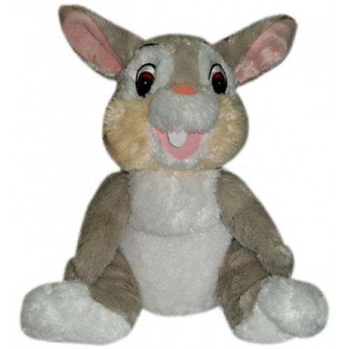 Rabbit Plush Toy 18" by Disney Animal Friends