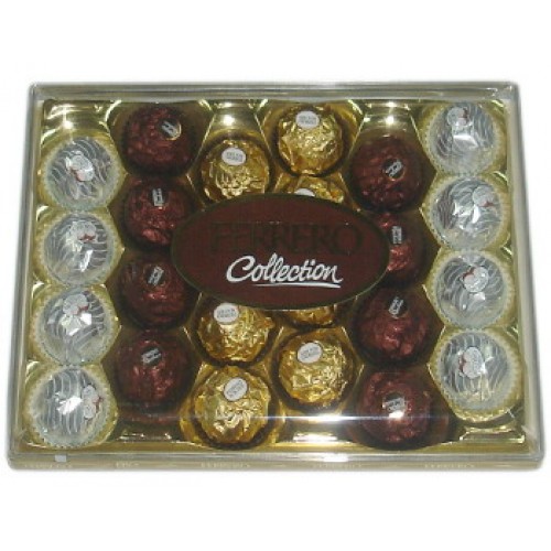 Ferrero Rocher Collection