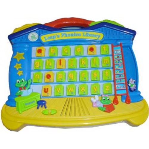 Leaps Phonics Library