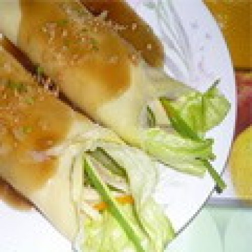 2pcs Fresh Lumpiang Ubod by Contis