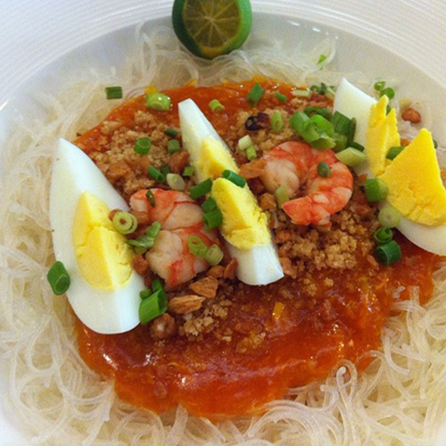 Pancit Palabok by Contis