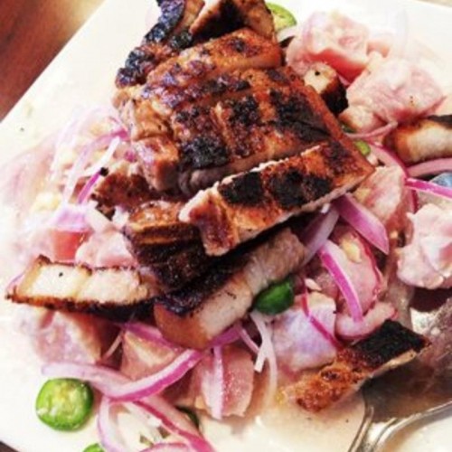 Sugba Kilaw by Gerry's Grill