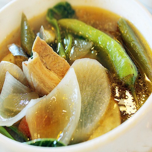 Sinigang na Baboy by Bacolod Chicken Inasal