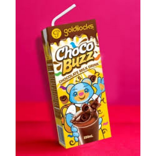 Choco Buzz by Goldilocks