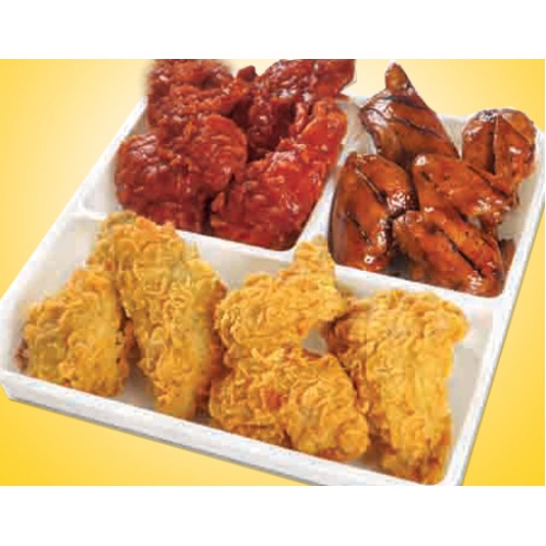 Chicken Galore by Goldilocks