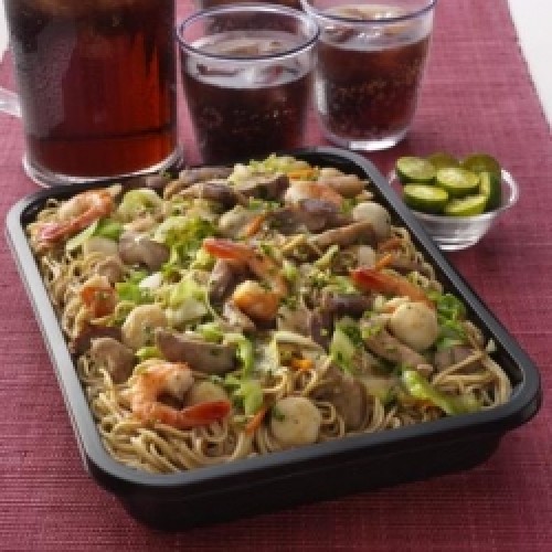 Cater Tray Pancit Canton Small by Max's