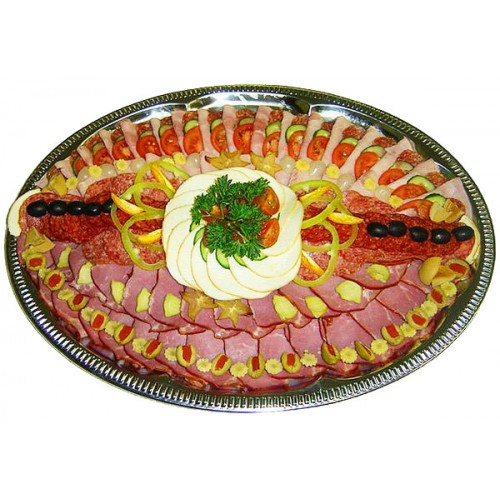 Plato de Embutidos (8-10 pax)