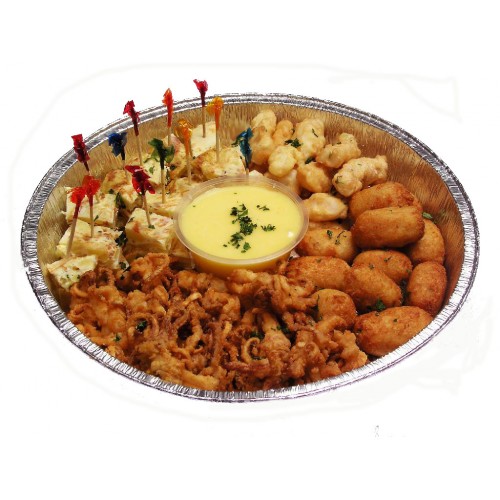 Tapas Platter by Alba (8-10 pax)