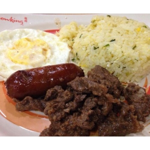 King's Special by Chowking