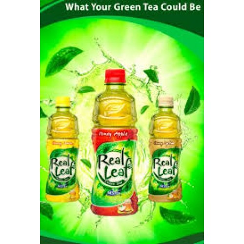 480ml Real Leaf Lemon by Domino's Pizza