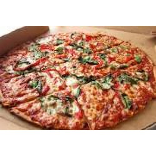 Veggie Pizza by Domino's Pizza