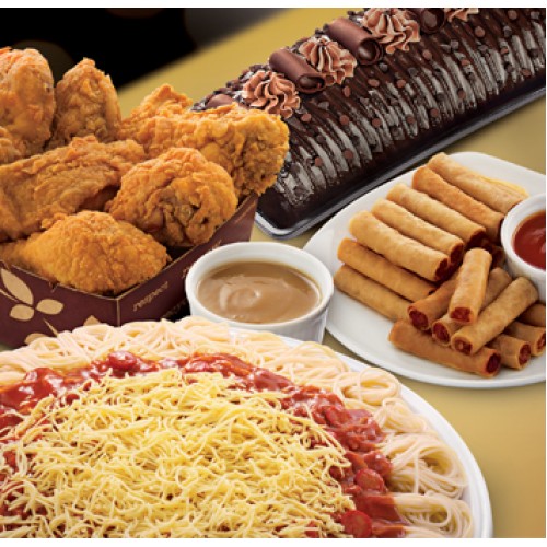 Celebration Package 4 by Goldilocks