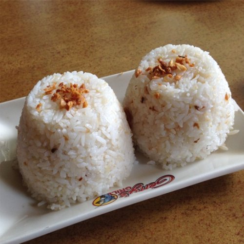 Garlic Rice by Gerry's Grill