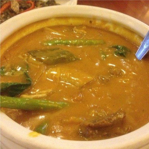 Beef Kare Kare by Gerry's Grill