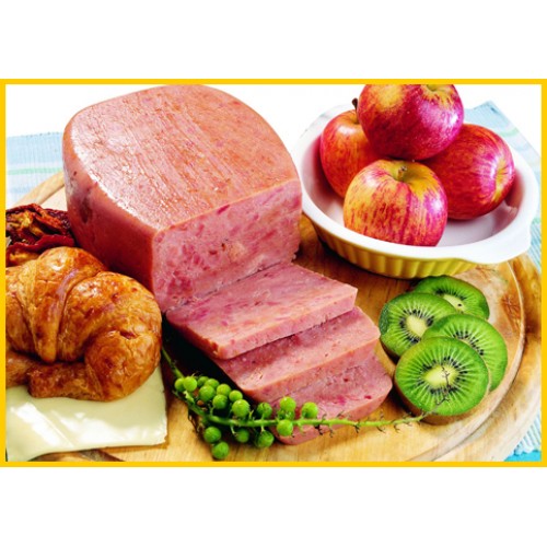 King Sue Pear Shapped Ham 700 g.