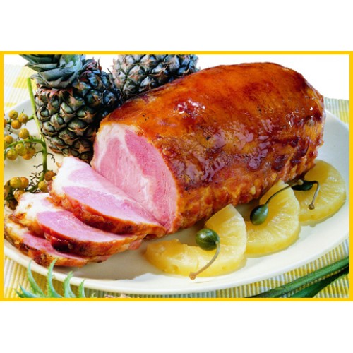 King Sue Piña Ham 1 kg.