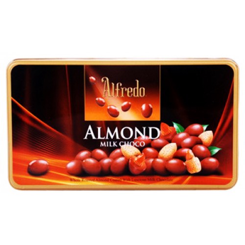Alfredo Almond Milk Chocolate at Sophie Denny blog