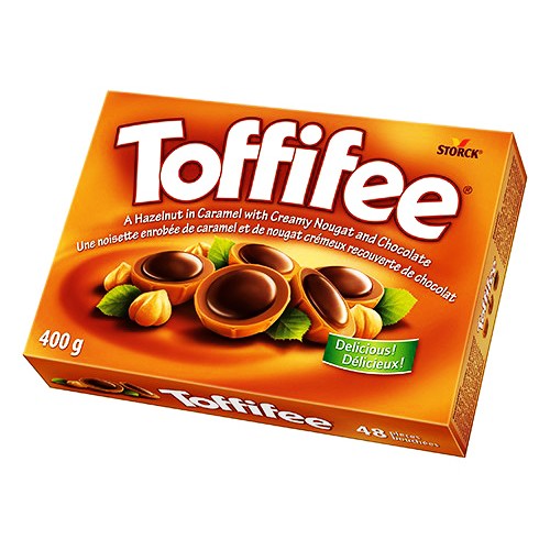 Toffifee (400 g.)