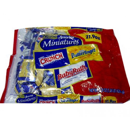 Nestle Assorted Miniatures
