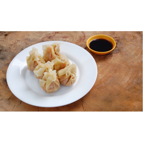 Steamed Wanton (18-24 pax)
