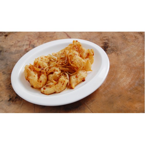 Wok Fried Fish Fillet in Superior Sauce (18-24 pax)