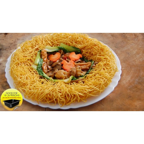 North Park Special Toasted Noodles (18-24 pax)