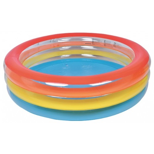 Colorful Ribbon Pool