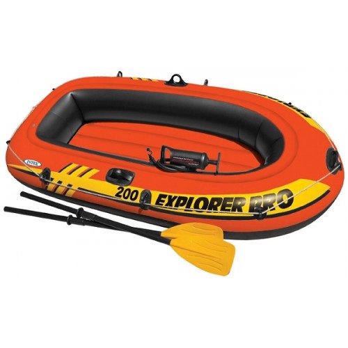 Explorer 200 Boat Set