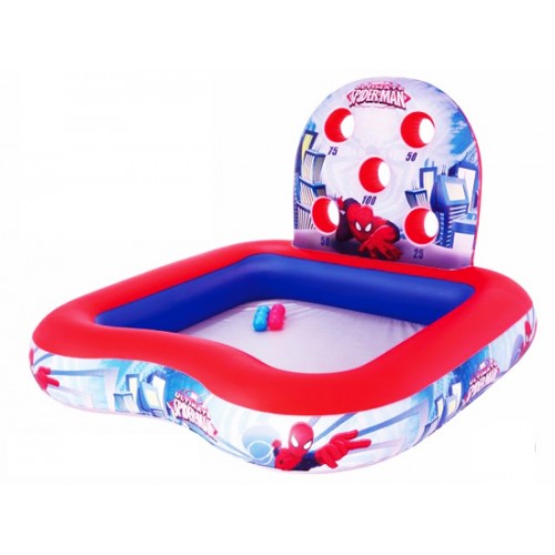 Spiderman Interactive Pool (1.55mx1.55x99cm)
